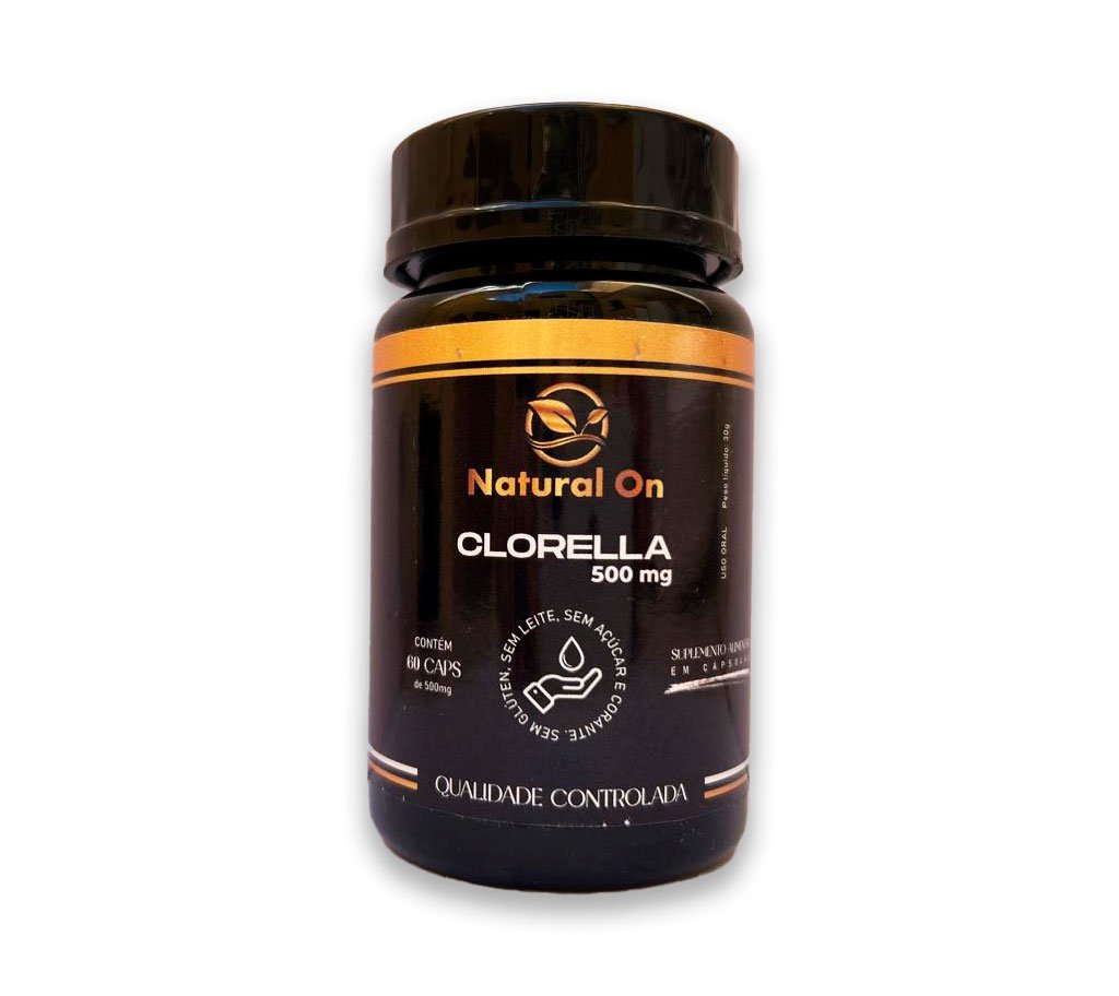Clorella – Natural On